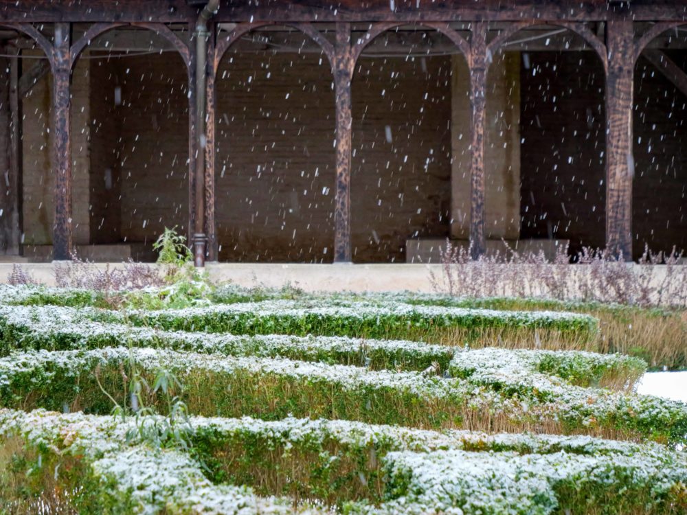 Montivilliers - Alerte neige et verglas